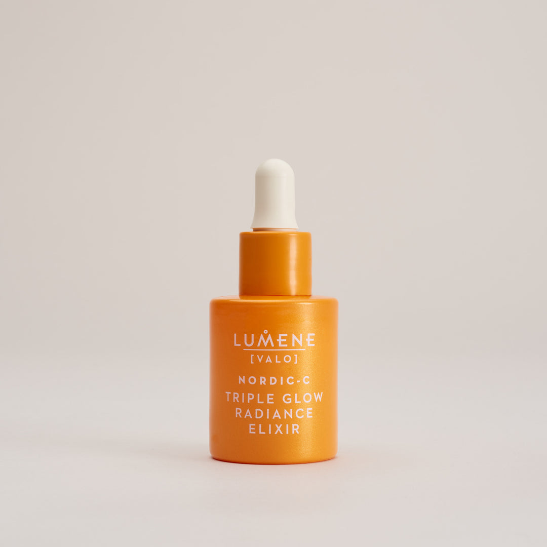 Triple Glow Radiance Elixir – Lumene FI